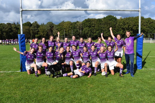 Dames / Women – Rugby Club Wageningen